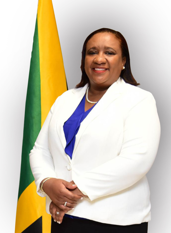 High Commissioner - Jamaican High Commission, Ottawa