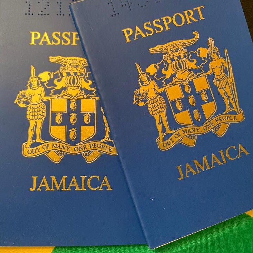 Passport Renewal (Click to apply) - Jamaican High Commission, Ottawa